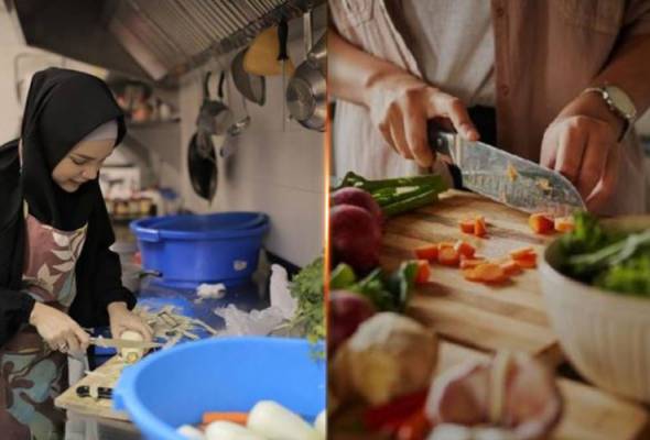 Isteri jangan pernah rasa letih untuk masak berbuka puasa | Astro Awani