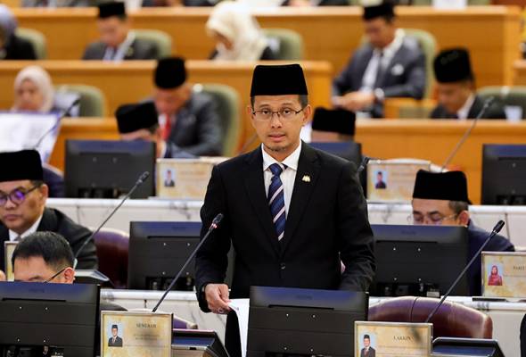 Johor kerjasama dengan UTHM, MARSAH lahir imam muda bertauliah | Astro ...