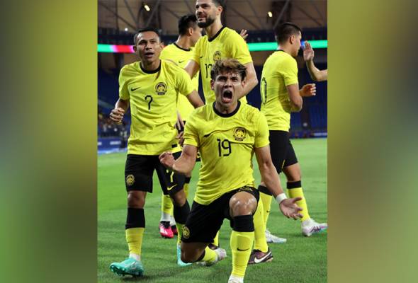 Harimau Malaya bakal naik ranking 138 dunia | Astro Awani