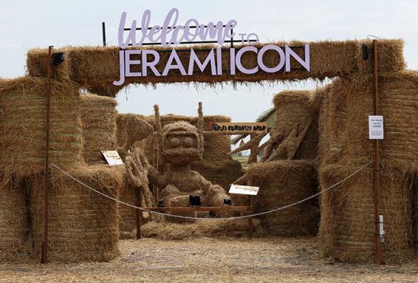 'Jerami Icon' burung hantu antara tarikan PAT 2023 | Astro Awani