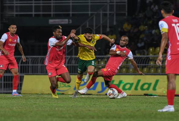Kad merah jejaskan peluang Kedah raih mata di laman sendiri - Victor ...