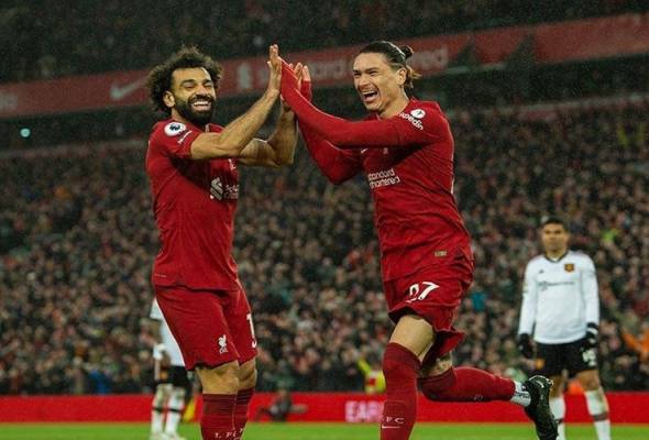 Liverpool mudah 'laukkan' United | Astro Awani
