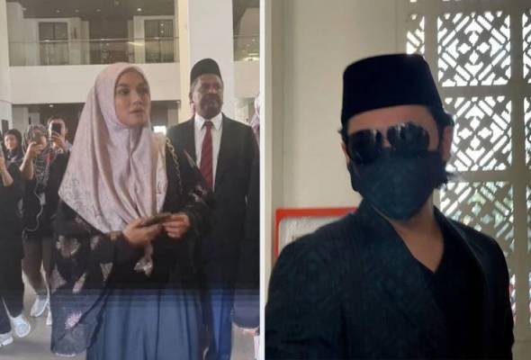 Saya doakan mereka bahagia, tapi lepaskan saya - Puteri Sarah | Astro Awani