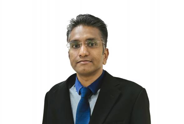 Dr Lingeshwaran, Amir Ghazali dipilih sebagai Ahli Dewan Negara | Astro ...