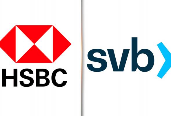 HSBC beli Silicon Valley Bank pada harga 1 pound | Astro Awani