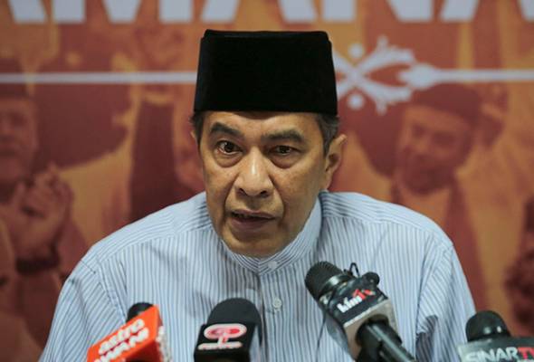 Husam Musa dilantik Pengerusi SPNB baharu | Astro Awani