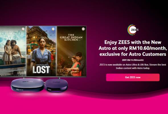 Carian mengenai topik ultra-dan-ulti-box | Astro Awani