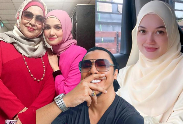 'Ibu sedia lihat Syamsul, Puteri Sarah berdamai tapi bersyarat...' | Astro Awani
