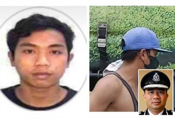 Kes pukul pemandu kontena, polis cari Muhammad Putra | Astro Awani