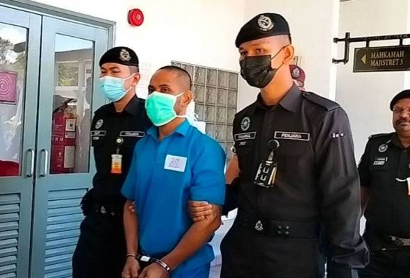 Bunuh rakan satu sel, banduan dihadapkan ke mahkamah | Astro Awani