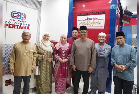 CBP rasmi outlet Ar Rahnu pertama di Gombak | Astro Awani
