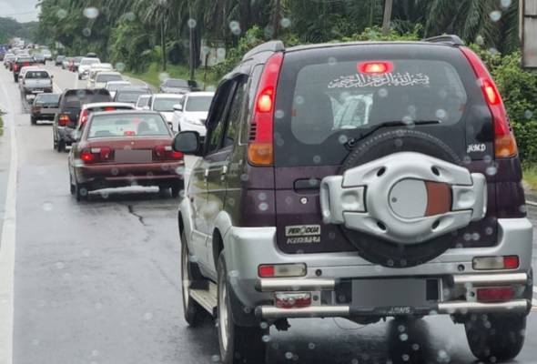 Aidilfitri: Bimbang kesesakan teruk, NGO mohon JKR tangguh tutup jalan ...
