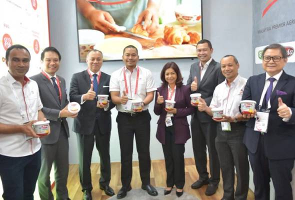 11 syarikat tempatan rekod potensi jualan lebih RM318 juta di Gulfood ...