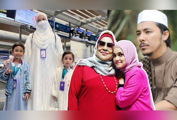 Ibu Syamsul Yusof belum siap kehilangan Puteri Sarah | Astro Awani