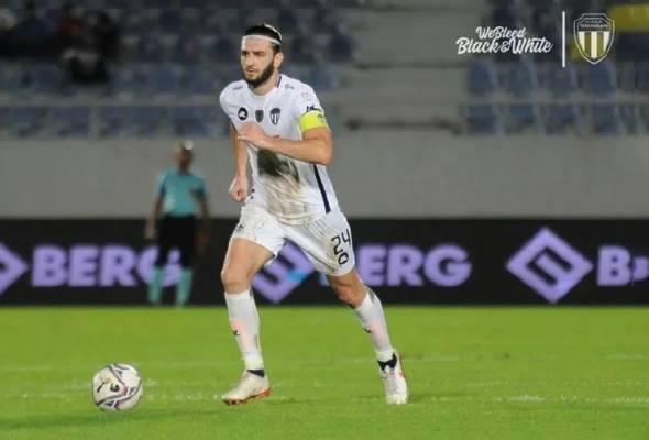 Argzim Redzovic sah tinggalkan TFC | Astro Awani