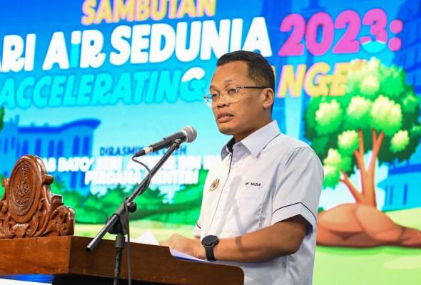 SPAN teruskan program jimat air galakkan penggunaan secara berhemat ...