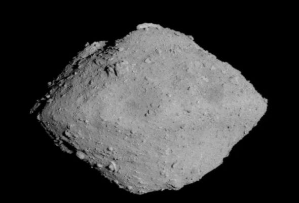 Asteroid discovery suggests ingredients for life on Earth came from ...