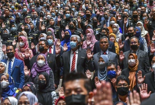 Special Aidilfitri assistance to be disbursed April 17 | Astro Awani Special Aidilfitri assistance to be disbursed April 17 | Astro Awani