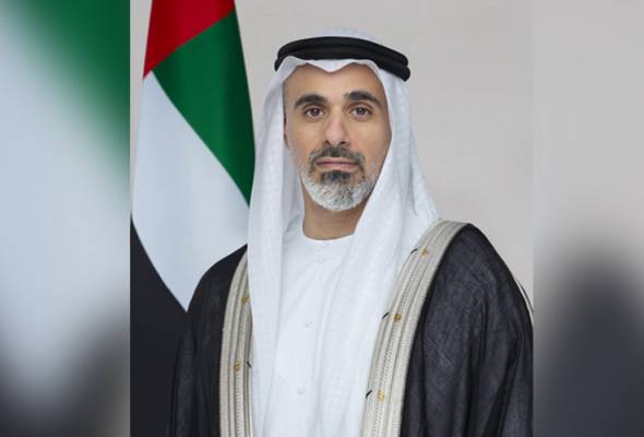 Sheikh Khaled bin Mohamed bin Zayed dilantik Putera Mahkota Abu Dhabi ...