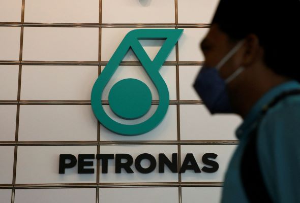 Petronas to continue exploration project in South China Sea - PM Anwar ...