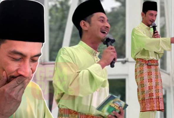 "Dah 10 kali bedah" - Naz Rahman susut 14 kilogram, hidap tumor dalam ...