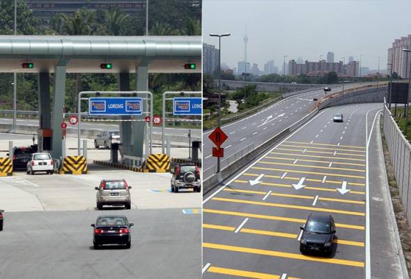 DUKE to implement open toll payment system | AWANI International