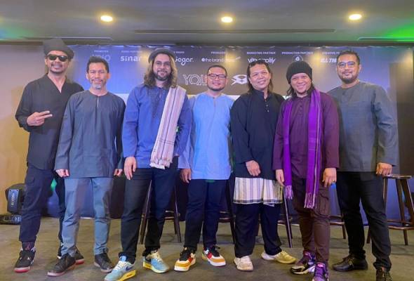 Ruffedge kerap kumpul bersama sebelum konsert Ruffera 'That Moment In ...