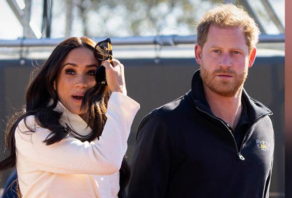 Insiden 'kejar-mengejar' Harry dan Meghan dengan paparazzi cetus ... Insiden 'kejar-mengejar' Harry dan Meghan dengan paparazzi cetus ...