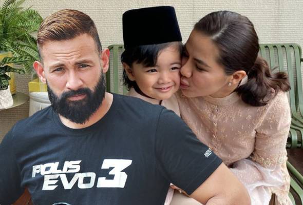 Sering didoa berjodoh semula dengan bekas isteri, ini reaksi Sharnaaz ...