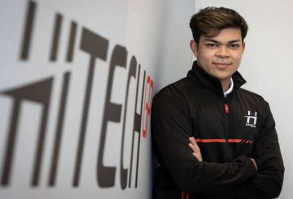 Nazim Azman berentap di Piala Porsche Carrera Asia 2023 | Astro Awani Nazim Azman berentap di Piala Porsche Carrera Asia 2023 | Astro Awani