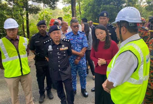 Immediate measures being taken to prevent further landslides - Police ...