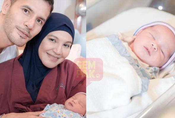 Aliff Syukri, isteri timang anak keenam | Astro Awani