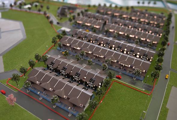 Kerajaan diminta teruskan Skim Rumah Pertamaku - Senator | Astro Awani