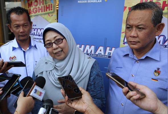 3,223 Jualan Rahmah seluruh negara sejak Januari babitkan nilai RM52 juta | Astro Awani