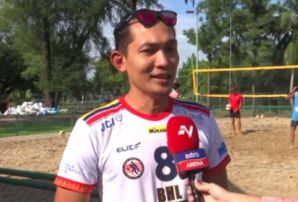 Sukan SEA: Skuad bola tampar pantai negara jalani persiapan di ...