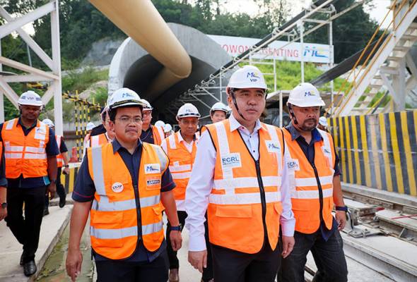 Penembusan Terowong Genting ECRL dijangka suku kedua 2025 | Astro Awani