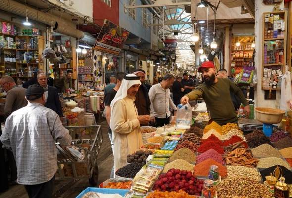Ramadan di Mosul, Iraq... Karakternya sangat menawan! | Astro Awani