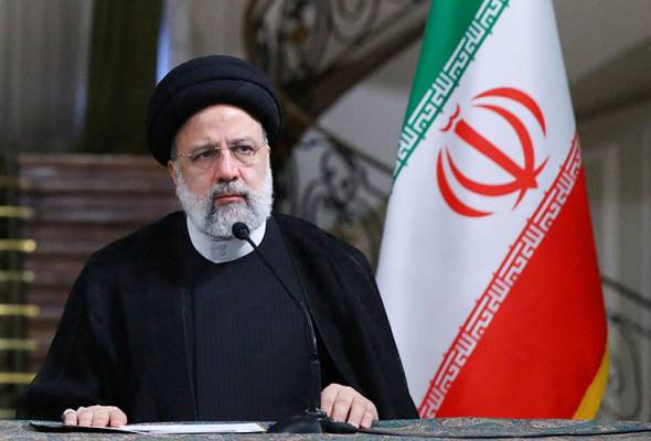 Presiden Iran berucap buat kali pertama kepada rakyat Palestin | Astro ...