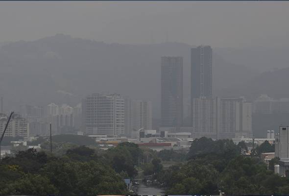 Jerebu: Orang ramai dinasihat ambil langkah pencegahan kurangkan kesan ...