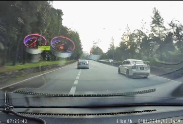 Kereta terbabas di Genting Highlands: Polis sahkan pemandu ada 11 rekod ...