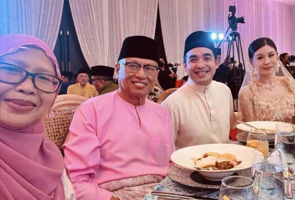 Ashman, anak bongsu Najib dan Rosmah bertunang | Astro Awani