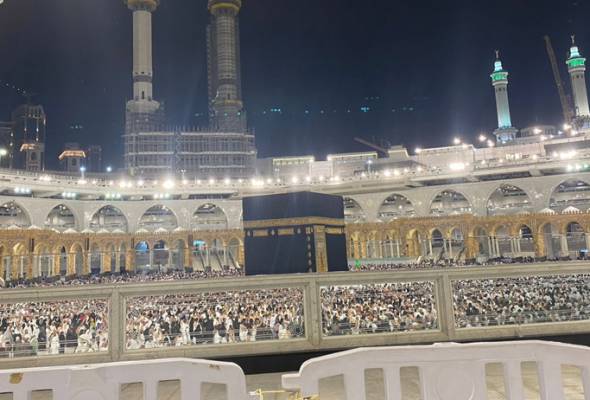 10 hari terindah, umrah Ramadan 'DIY' cara wartawan Astro AWANI | Astro ...