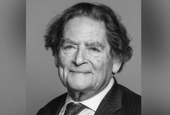 Bekas Menteri Kewangan UK, Nigel Lawson meninggal dunia | Astro Awani