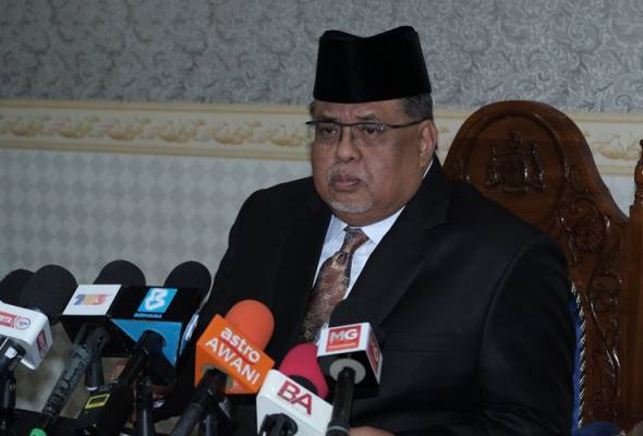 Rumah Terbuka Aidilfitri peringkat negeri Melaka pada 25 April - Ab ...