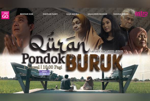11 telefilem raya menarik di Astro | Astro Awani