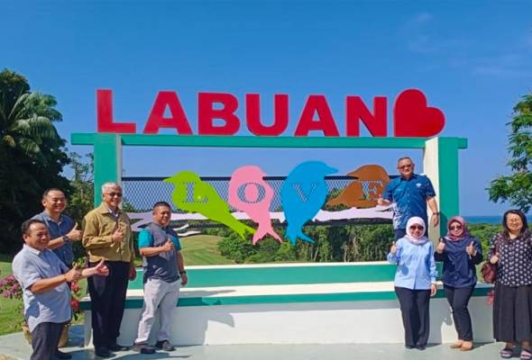 Kerja pengindahan diteruskan di kawasan dikenal pasti jadi tarikan ...