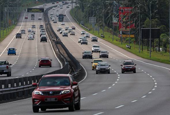 PLUS aktifkan SmartLane, atasi lonjakan trafik sempena Aidiladha ... PLUS aktifkan SmartLane, atasi lonjakan trafik sempena Aidiladha ...
