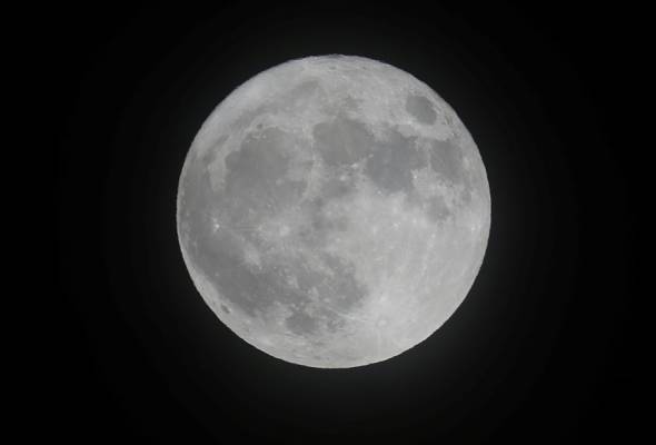 Rusia, China sepakat bangunkan loji kuasa nuklear di bulan bermula 2033 ...