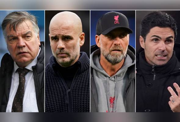 Sam Allardyce: Saya sehebat Pep Guardiola, Jurgen Klopp dan Mikel ... Sam Allardyce: Saya sehebat Pep Guardiola, Jurgen Klopp dan Mikel ...