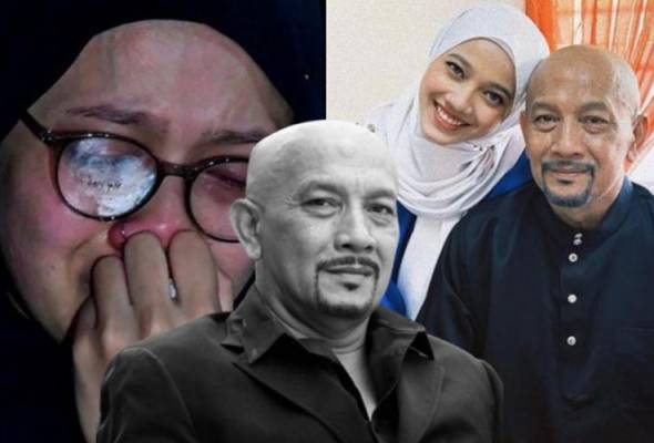 Anak Ridzuan Hashim terkilan tak dapat tunaikan permintaan terakhir ...